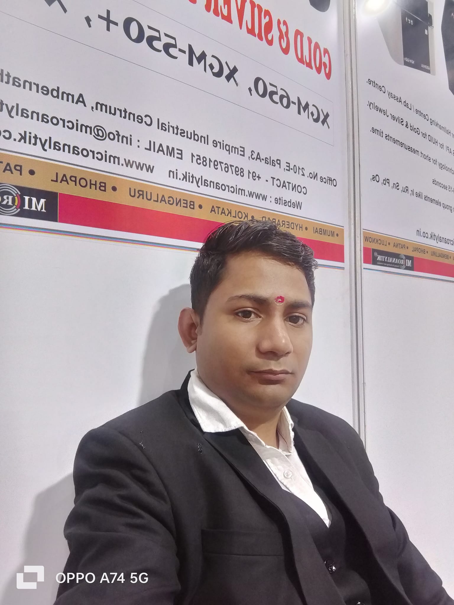 Meet the Team | MICROANALYTIK INSTRUMENTS PRIVATE LIMITED in Mumbai