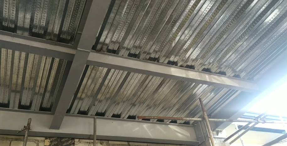 Our Projects | Geometric Steels Roll Forming Pvt. Ltd., Pune