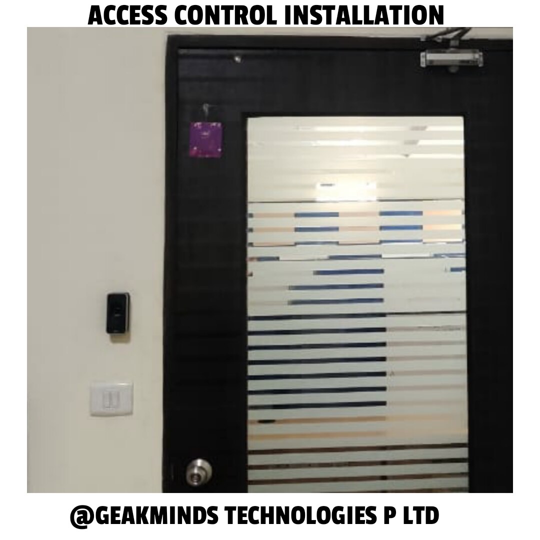 Project - ESSL X990 BIOMETRIC ATTENDANCE SYSTEM