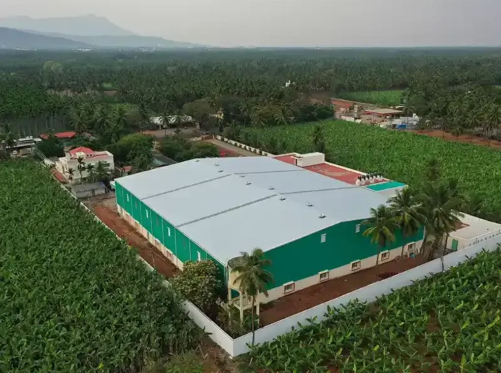 Ritvi Steel Buildings India Pvt Ltd in Coimbatore
