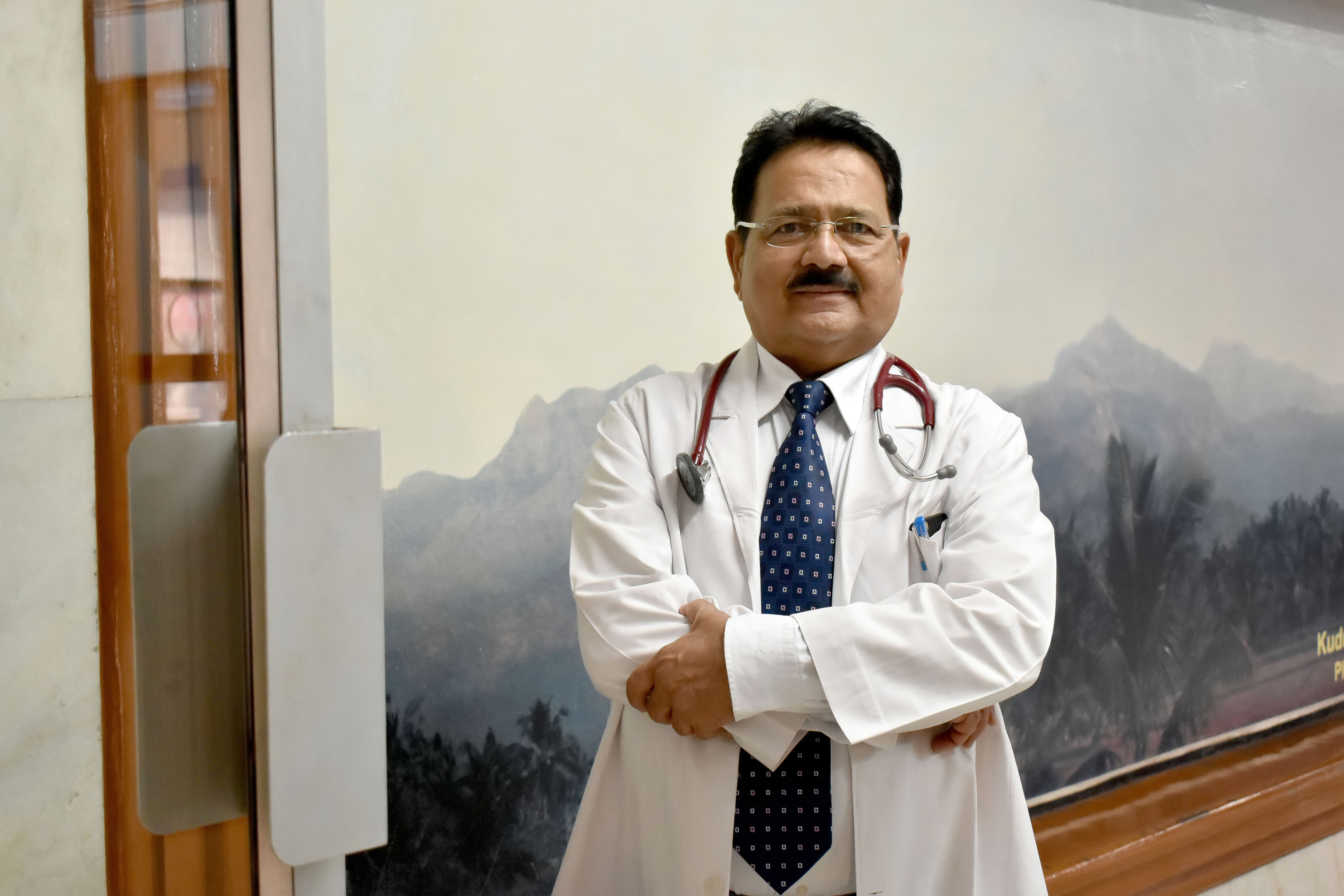 Dr. Sirigiri Revadi - The Bangalore Hospital, Bangalore