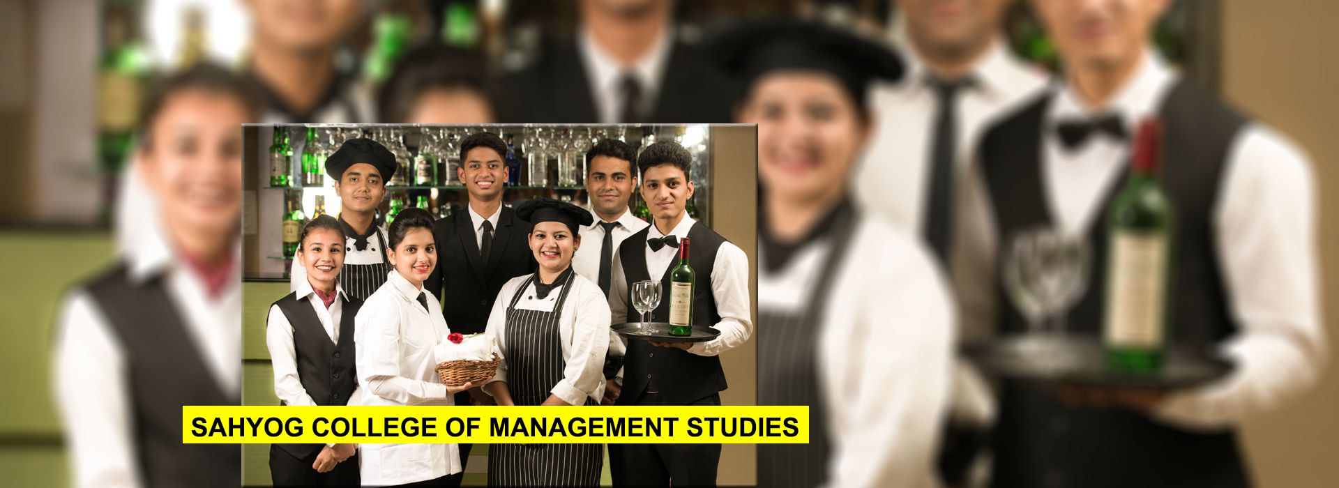 SAHYOG COLLEGE in Thane, India