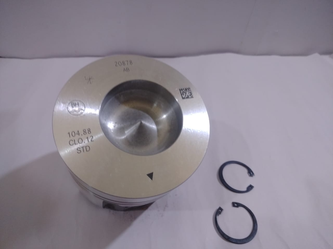 PISTON -Delcot® Engg Pvt Ltd +91-9380956677, Chennai