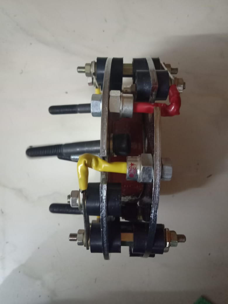 ROTOR RECTIFIER ASSEMBLY WITH INBUILT SURGE AND FUSE -Delcot® Engg Pvt ...