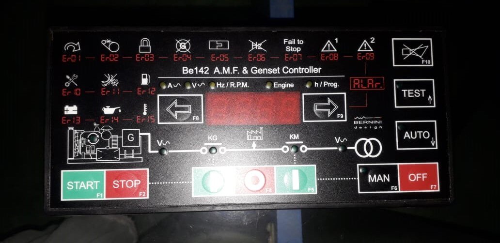 AMF & GENSET CONTROLLER -Delcot® Engg Pvt Ltd +91-9380956677, Chennai