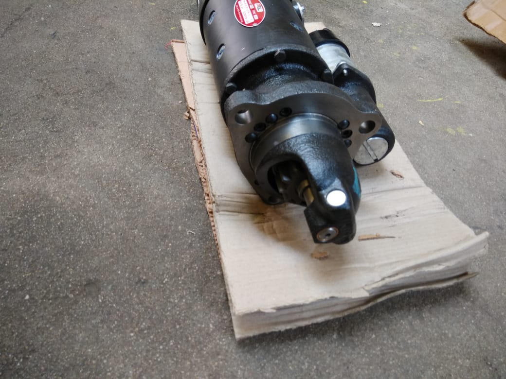 REIL STARTER MOTOR -Delcot® Engg Pvt Ltd +91-9380956677, Chennai