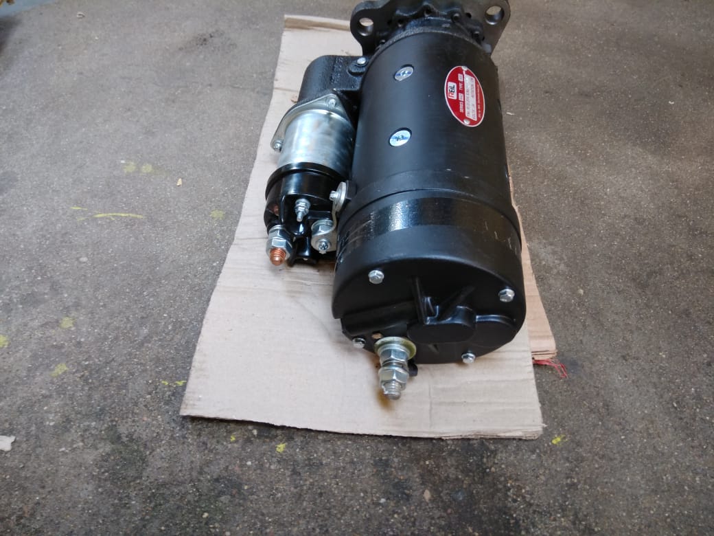 REIL STARTER MOTOR -Delcot® Engg Pvt Ltd +91-9380956677, Chennai