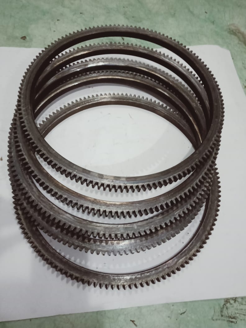 FLY WHEEL RING GEAR Products at price INR 0 in Chennai | Delcot® Engg ...