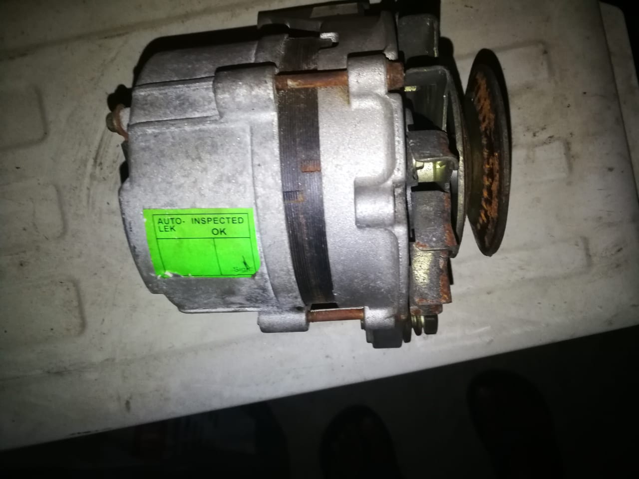 AUTOLEK DC ALTERNATOR -Delcot® Engg Pvt Ltd +91-9380956677, Chennai