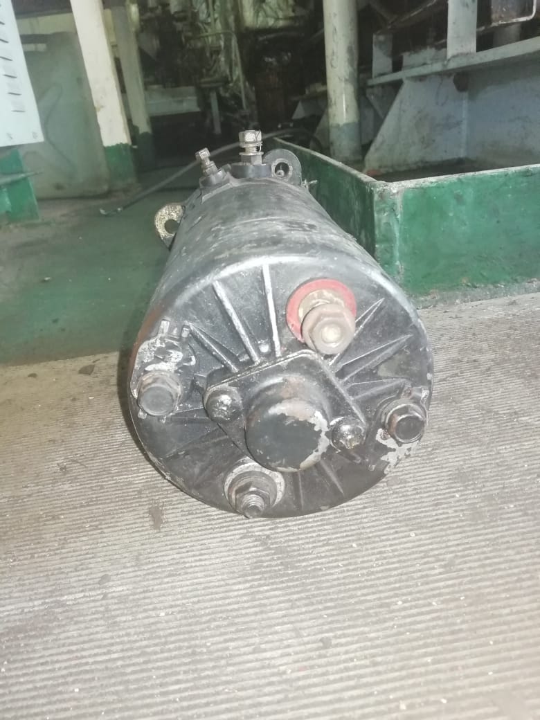 PRESTOLITE SELF STARTER MOTOR -Delcot® Engg Pvt Ltd +91-9380956677, Chennai