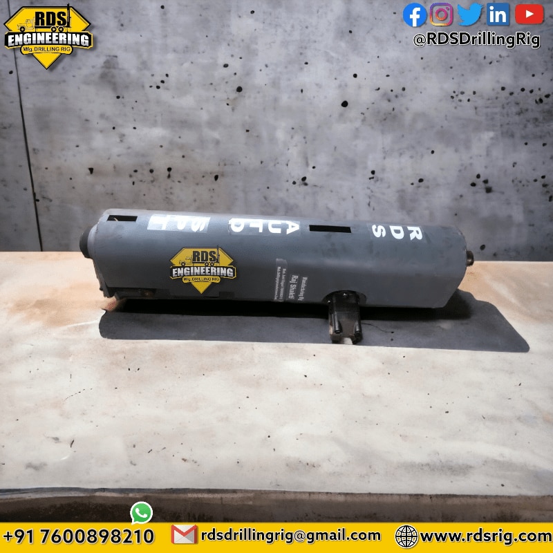 Automatic SPT Hammer -RDS Engineering, Rajkot