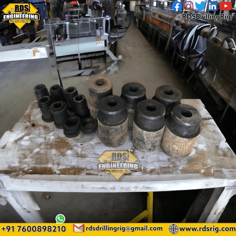Automatic SPT Hammer -RDS Engineering, Rajkot