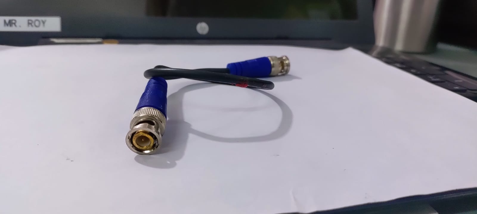 JUMPER CABLE Products at price INR 85 in New Delhi | SYNERGY TELECOM P LTD www.rfconnector.in ...