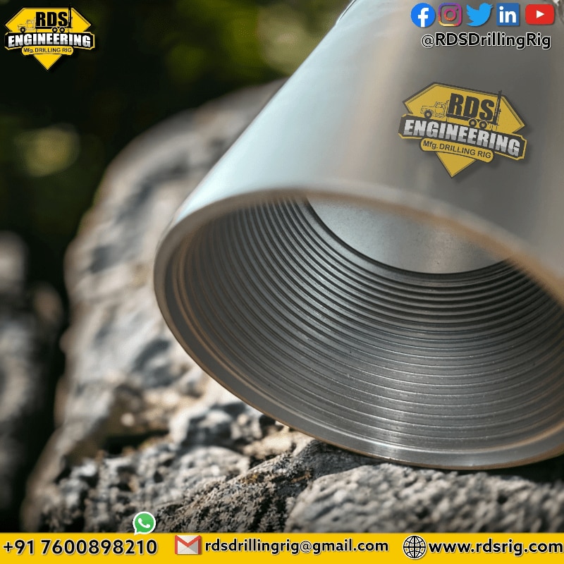 Nx diamond casing shoe bit Products at price INR 6000 in Rajkot | RDS ...