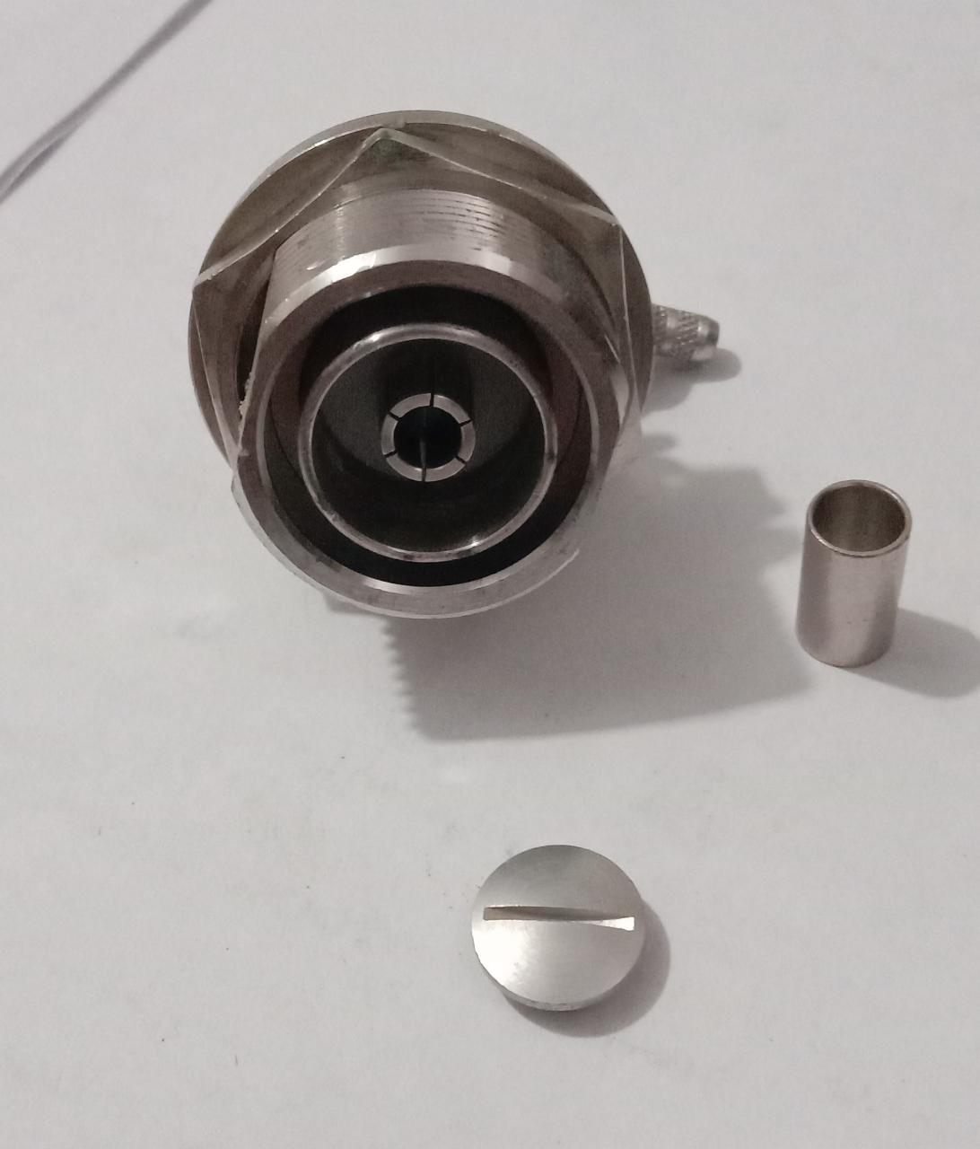 DIN F BH RA LMR 200 CRIMP Products at price INR 150 in New Delhi ...