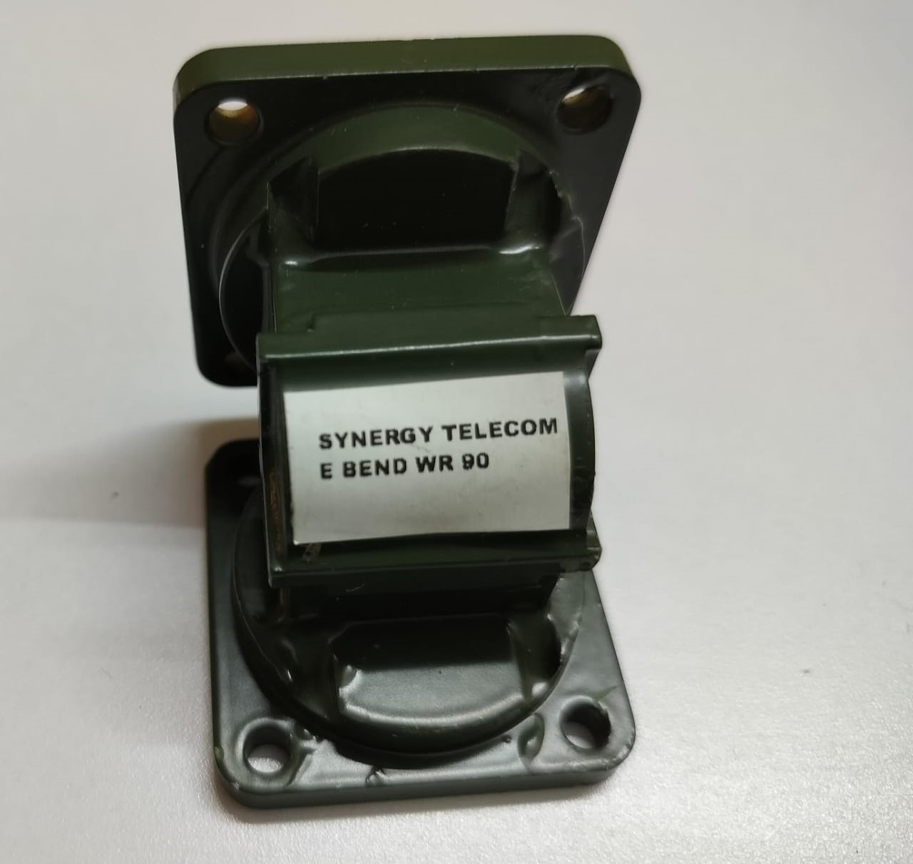 E BEND WR 90 WAVEGUIDE Products at price INR 12000 in New Delhi | SYNERGY TELECOM P LTD www ...