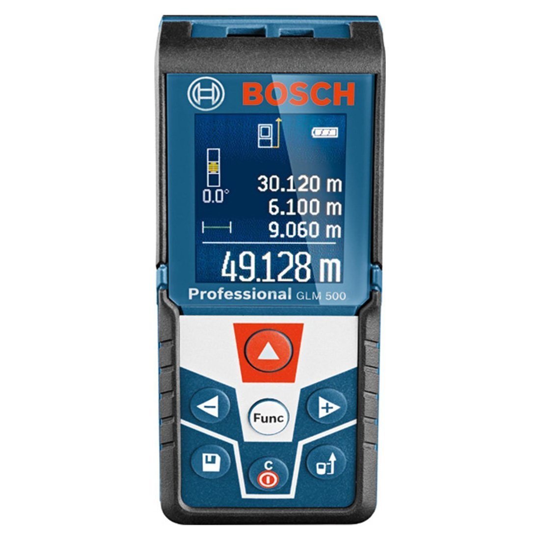 Bosch GLM 500 Professional Laser Measure Measure Upto 50 Meter In bosch-glm-500-professional-laser-measure-measure-upto-50-meter-in
