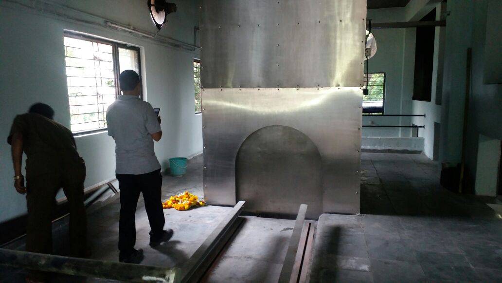 Crematorium furnace -Kalyani Enterprises, Pune