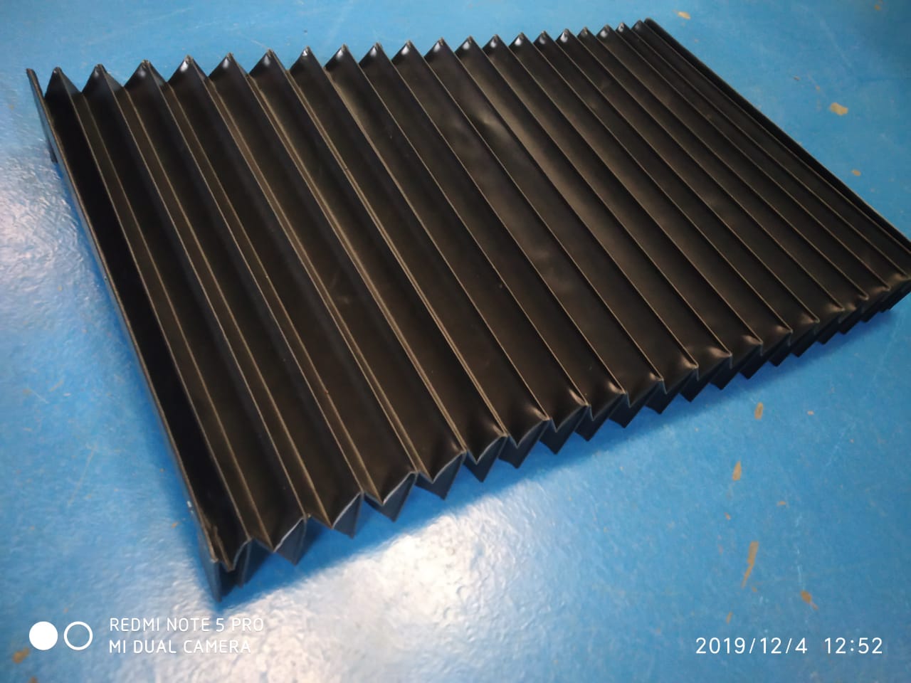 Bellow Cover -Gurukrupa Bellows PVT LTD., Pune