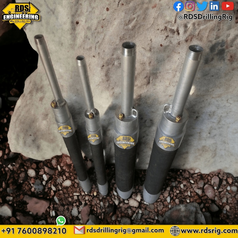 inflatable packers for grouting -RDS Engineering, Rajkot