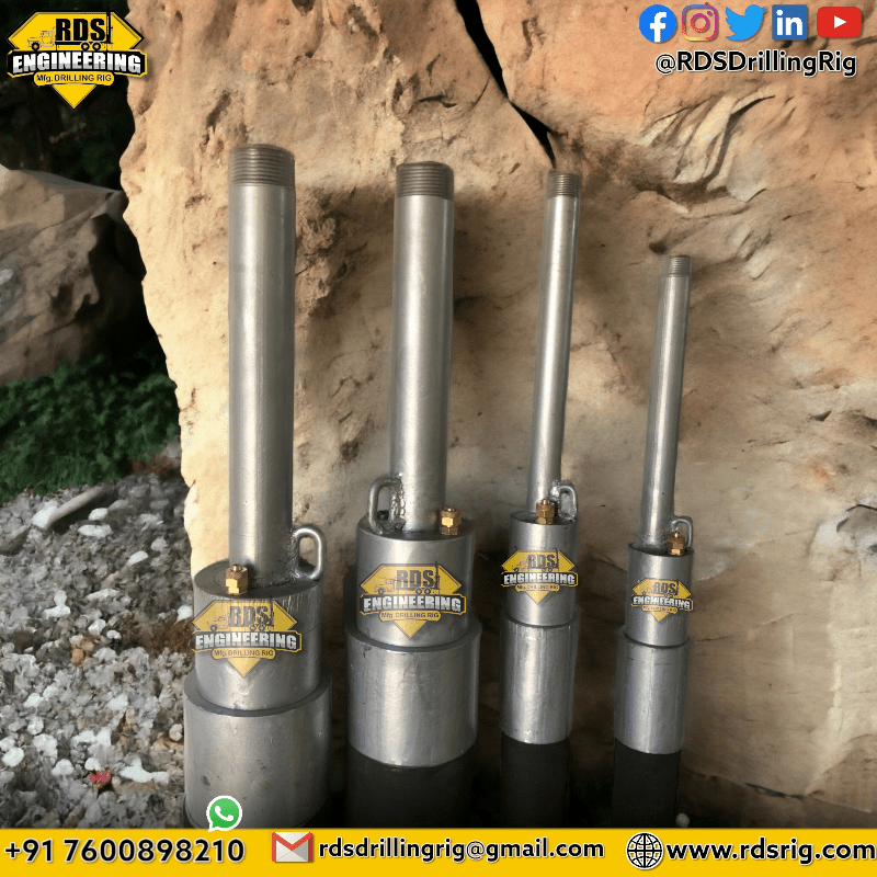 inflatable packers for grouting -RDS Engineering, Rajkot