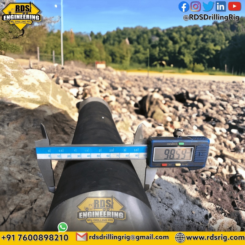 inflatable packers for grouting -RDS Engineering, Rajkot