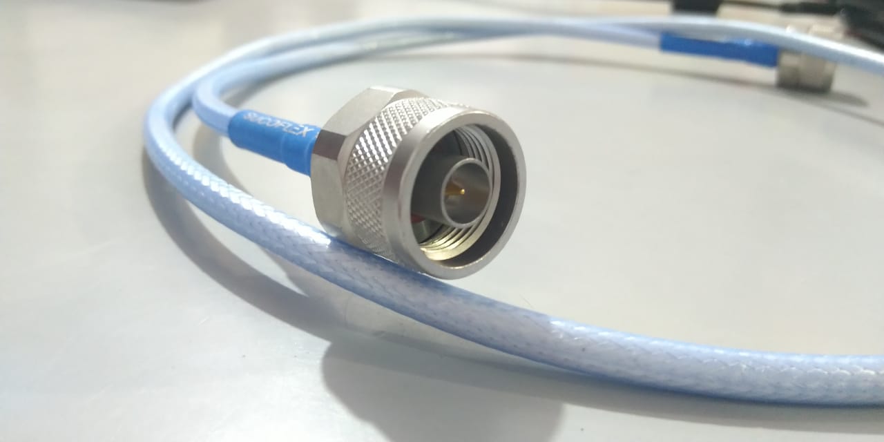 TEST RF CABLE ASSEMBLY 18GHZ Products at price INR 2500 in New Delhi ...
