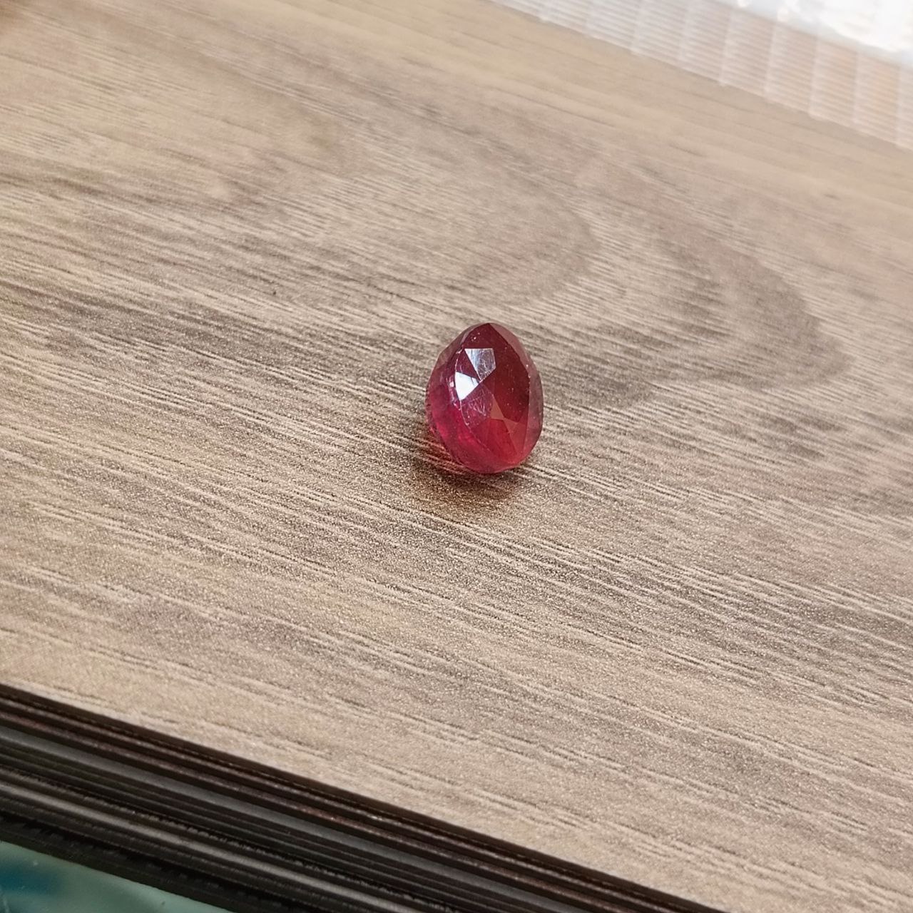 Natural Bangkok Ruby (Manik) Products at price INR 2399 in Nashik ...