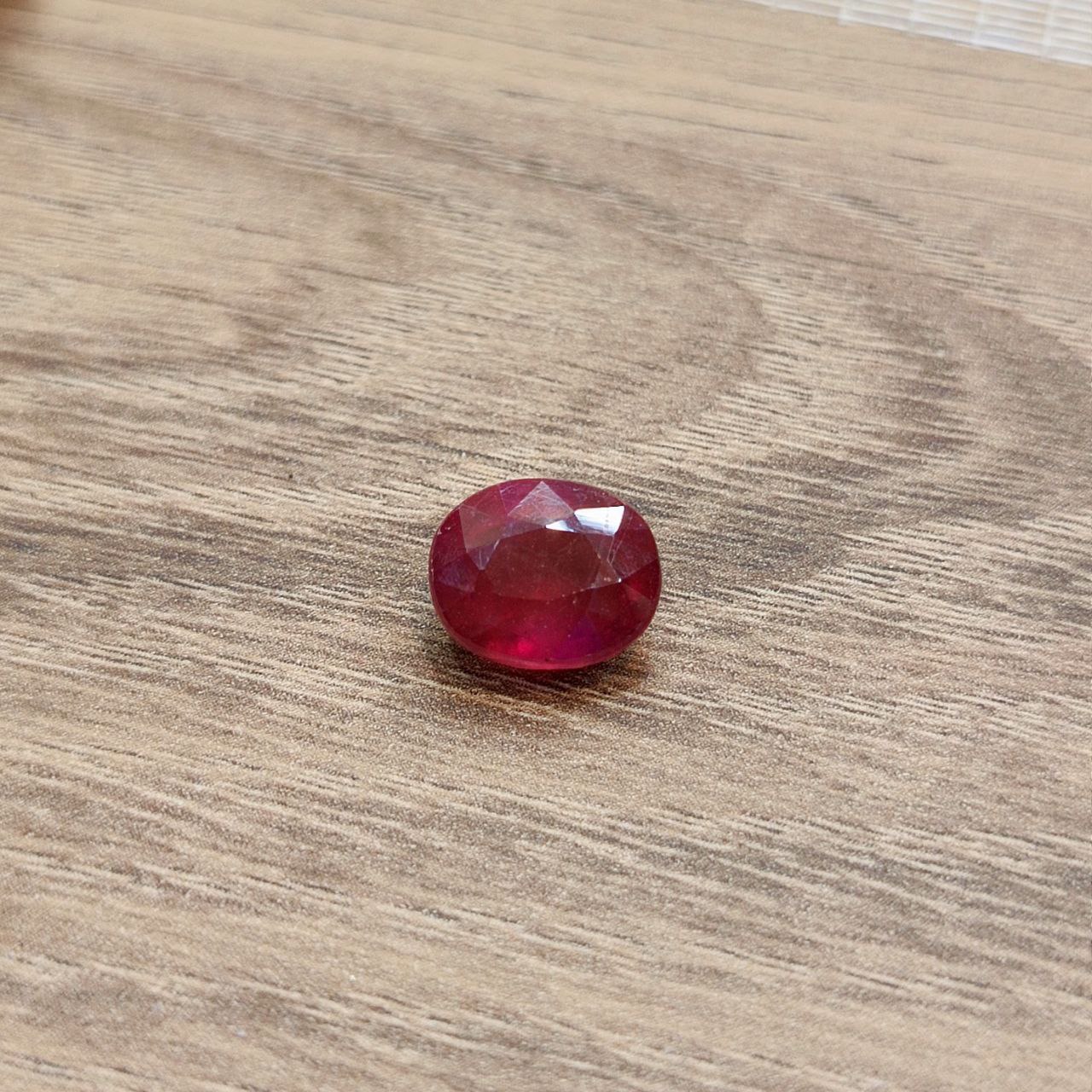 Natural Bangkok Ruby (Manik) Products at price INR 2399 in Nashik ...