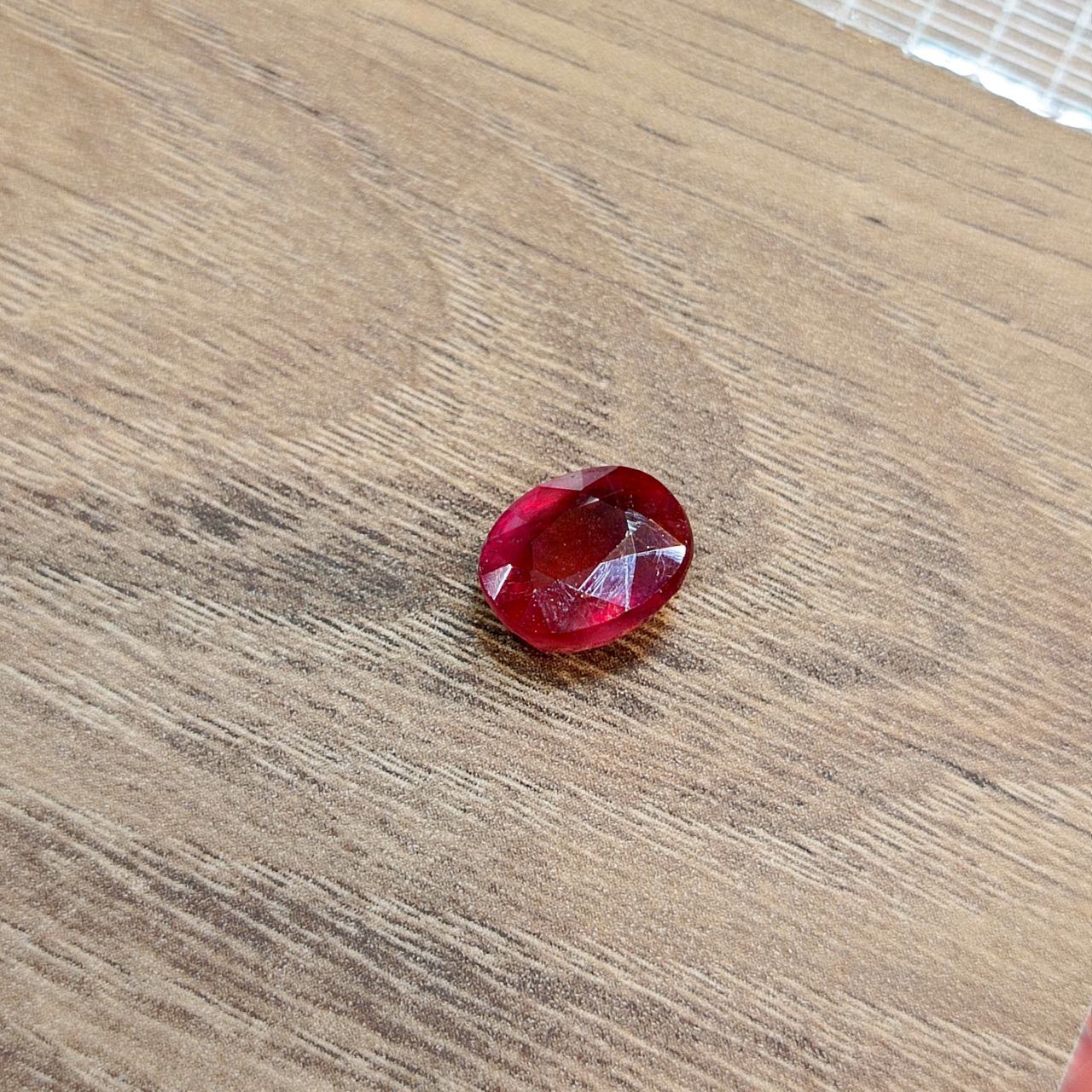 Natural Bangkok Ruby (Manik) Products at price INR 2399 in Nashik ...