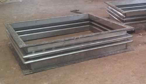 Rectangular bellows compensator -Welcome to Excel Bellows, Vadodara