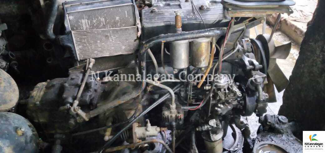 Tata 1109 - 497 Model Engine Assembly Products at price INR 60000 in ...