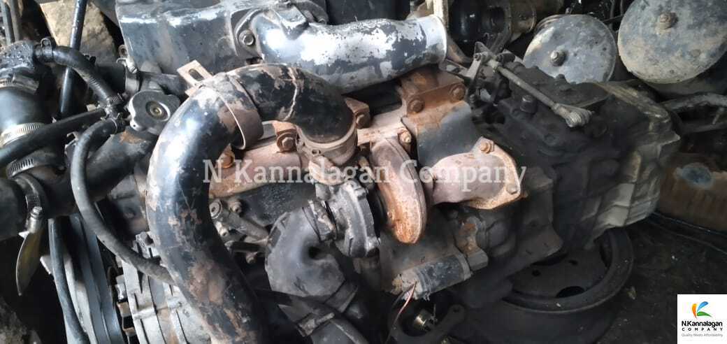 Tata 1109 - 497 Model Engine Assembly Products at price INR 60000 in ...