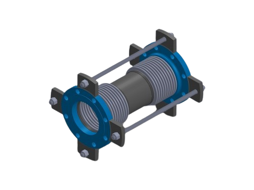 Tied Universal expansion bellows | Tied Universal expansion Joints ...