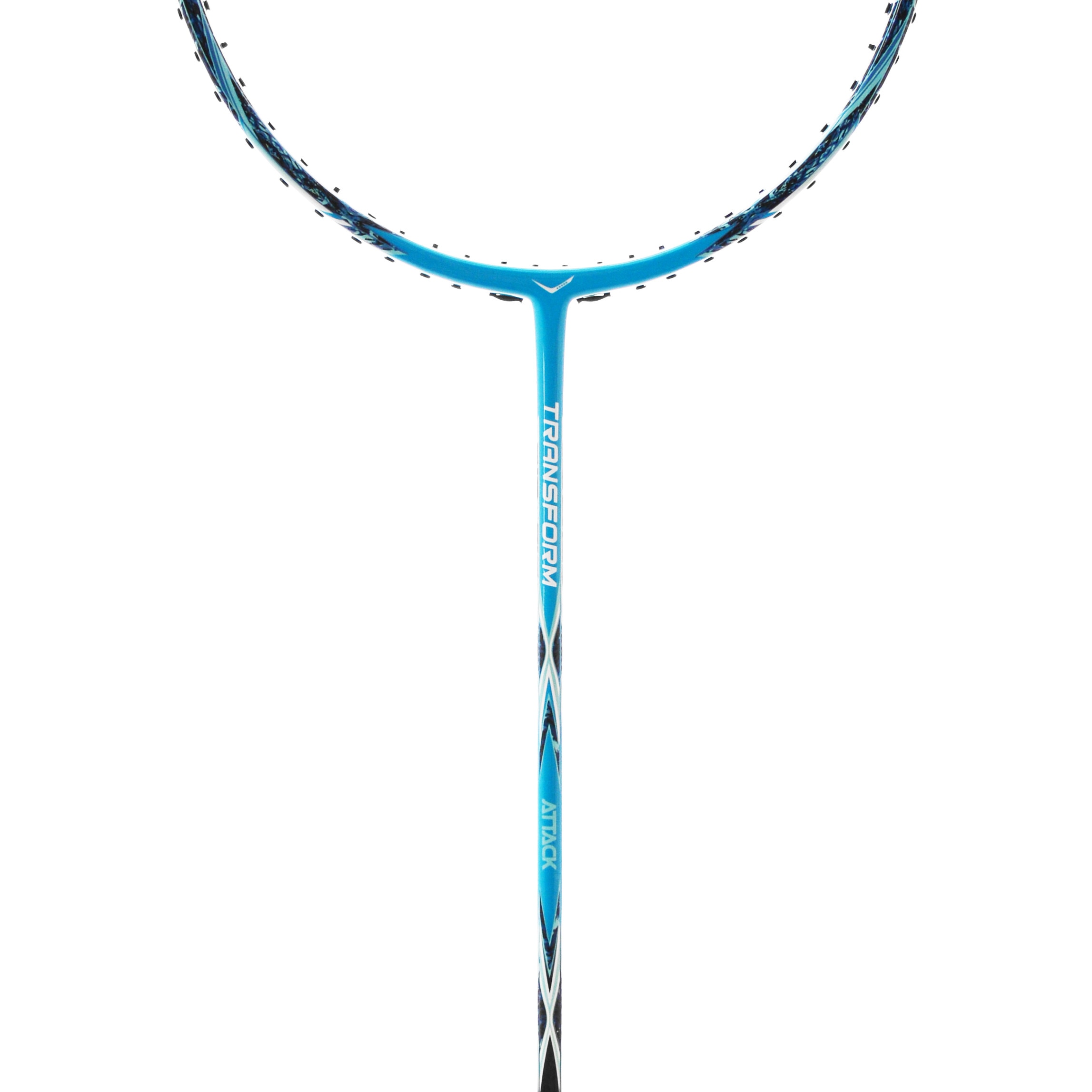 TRANSFORM ATTACK BADMINTON RACKET | Puntu Sports in Bangalore, India