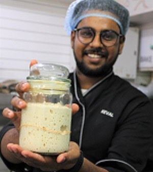 M T A C Culinary School in Ahmedabad, India