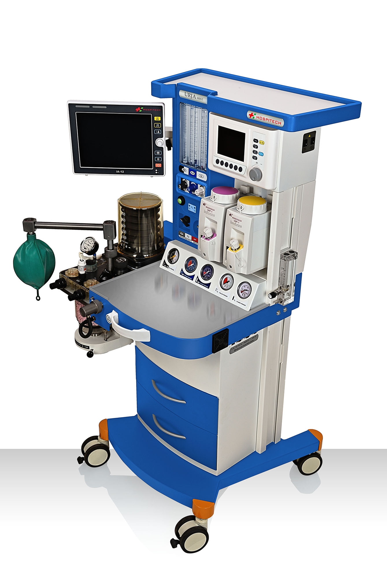 URJA MINT Anaesthesia Workstation Products at price INR 0 in Mumbai ...